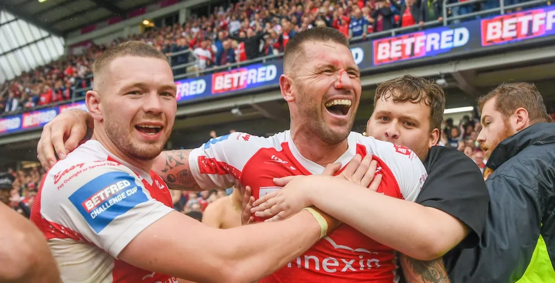 Bar open for the Hull Kr vs Catalans game - Yorkshire Sun Society